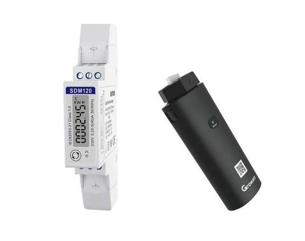 GODUNGFAIFAA | Growatt Zero Export Set for TL-X