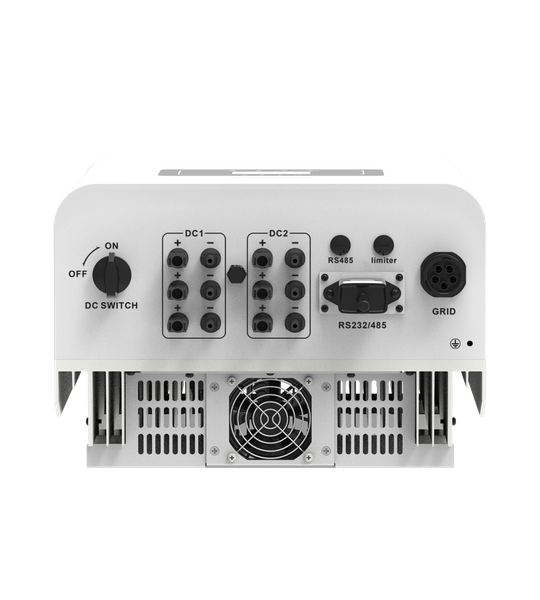 GODUNGFAIFAA | TMDA 10kW 3 Phase On-Grid String Inverter